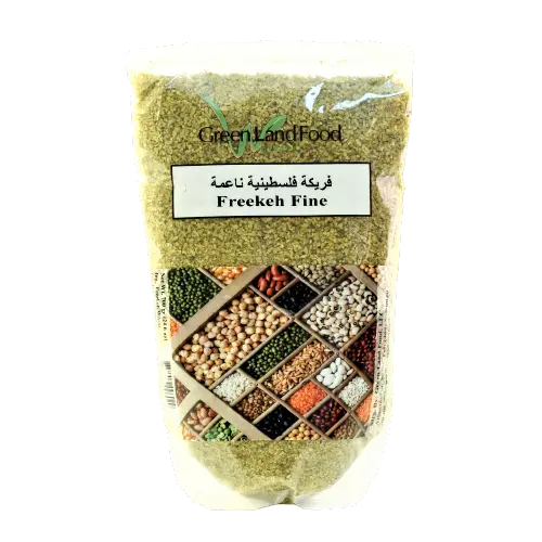 Freekeh Fine –700g | Smoky Flavor for Soups, Porridges & Healthy Sides