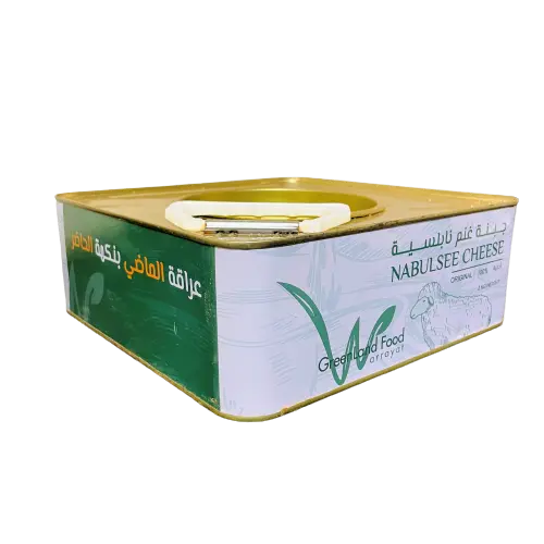 Shop Nabulsi Cheese & Jameed | Authentic Flavors | Greenland Food