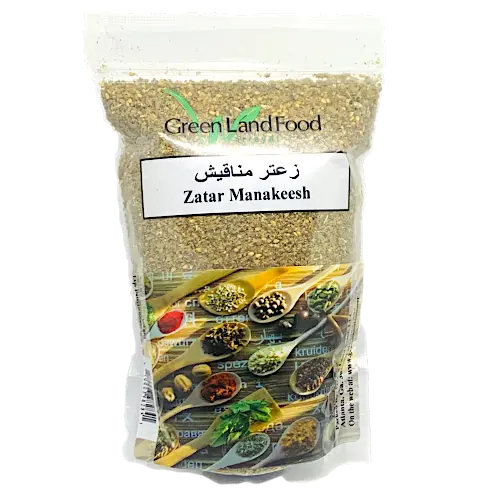 Zatar Manakeesh - Green Land Food, LLC