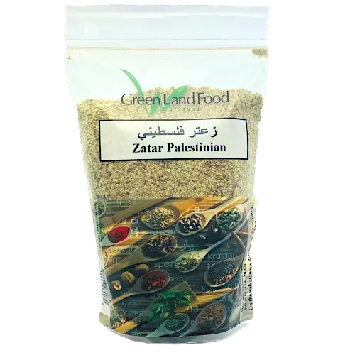 Shop Arabic Zaatar and Herbs Online | Authentic Flavors | Greenland