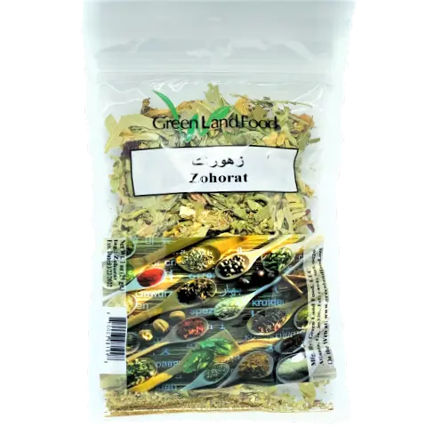 Shop Arabic Zaatar and Herbs Online | Authentic Flavors | Greenland